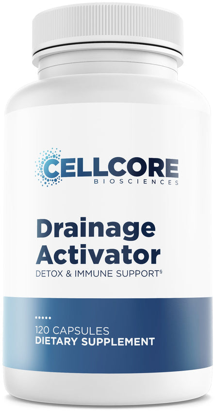 Drainage Activator – Saluxis Essentials