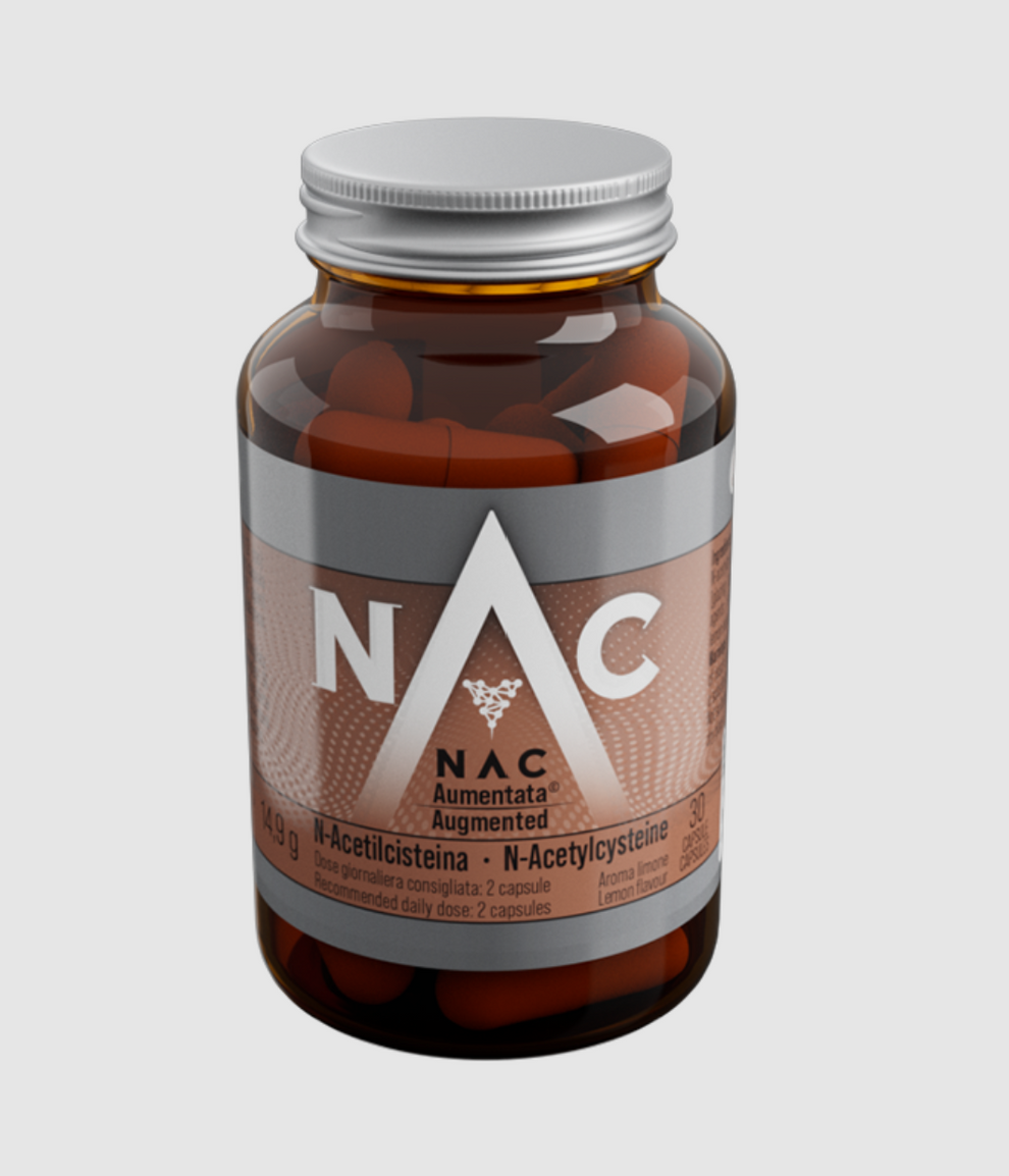 Augmented NAC – Saluxis Essentials