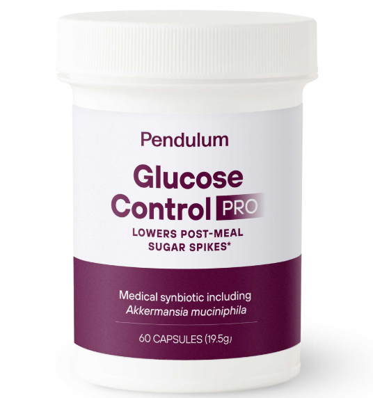 Glucose Control Pro – Saluxis Essentials