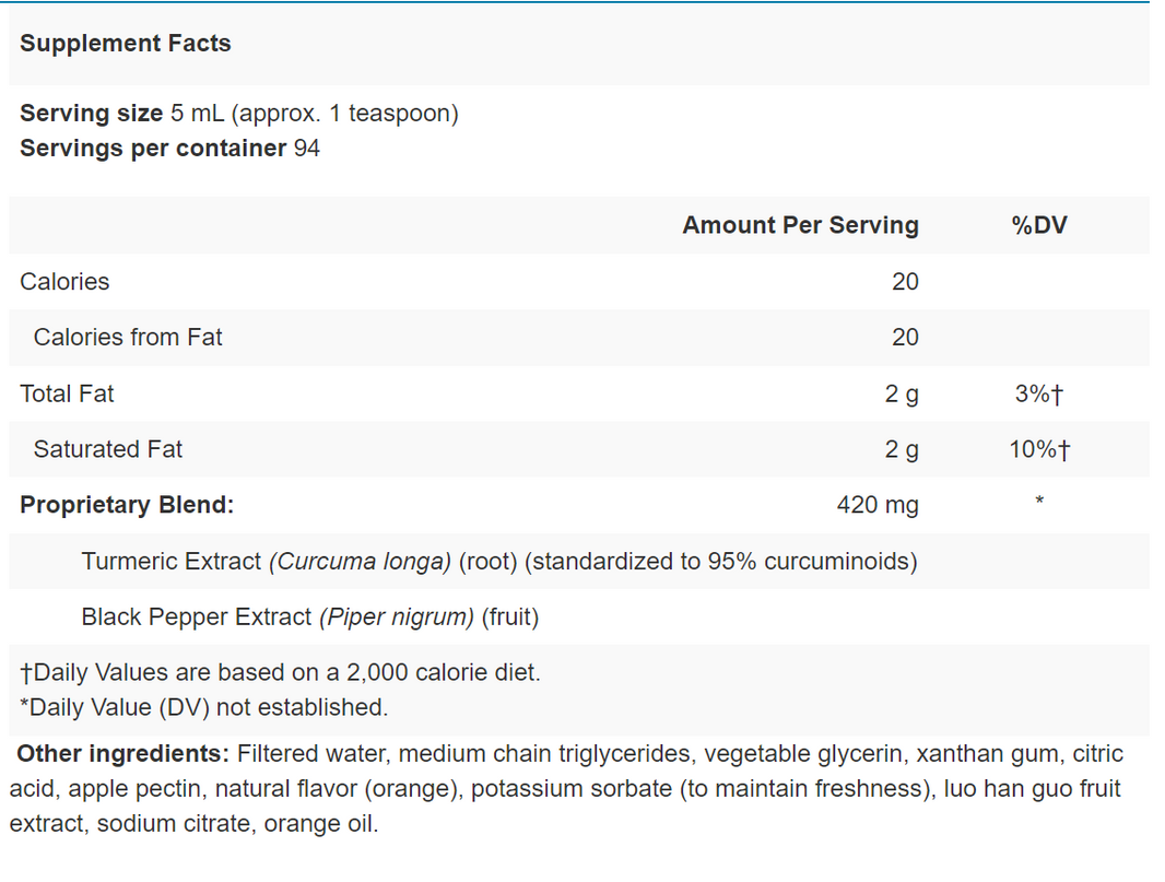 Inflammation & Pain – Saluxis Essentials